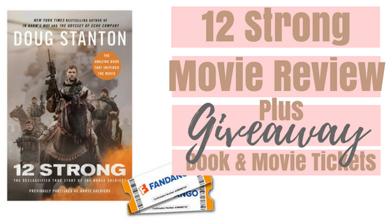 12 Strong Movie Review, Plus Book & Movie Ticket Giveaway – Being ...