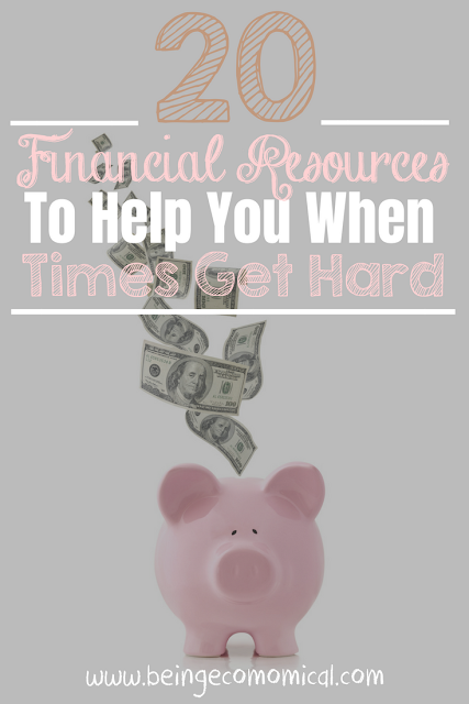 20 Financial Resources For When You Need Money Right Now – Being Ecomomical