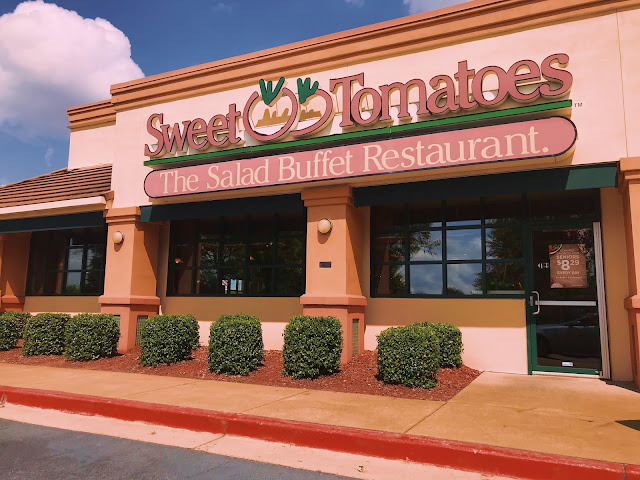 Make Weeknight Meals Easy With Sweet Tomatoes | Restaurants In Atlanta ...