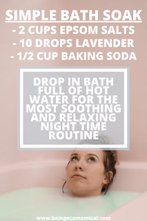 Tips For Making Bath Time More Relaxing To Alleviate Stress – Being ...