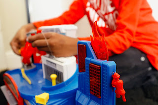 Adventure Force Fire & Rescue Station Playset | Best Toys For Kids ...