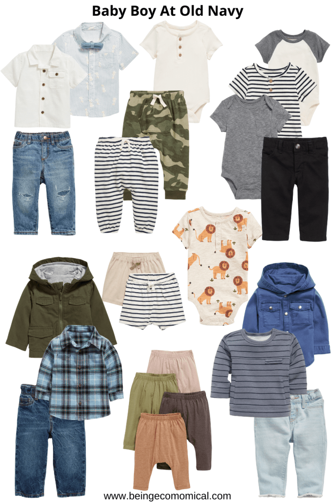 The Best Places To Buy Affordable Baby Clothes – Being Ecomomical