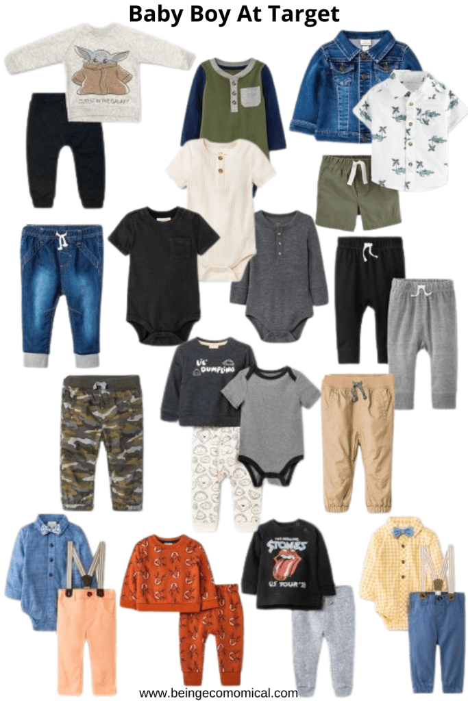The Best Places To Buy Affordable Baby Clothes – Being Ecomomical