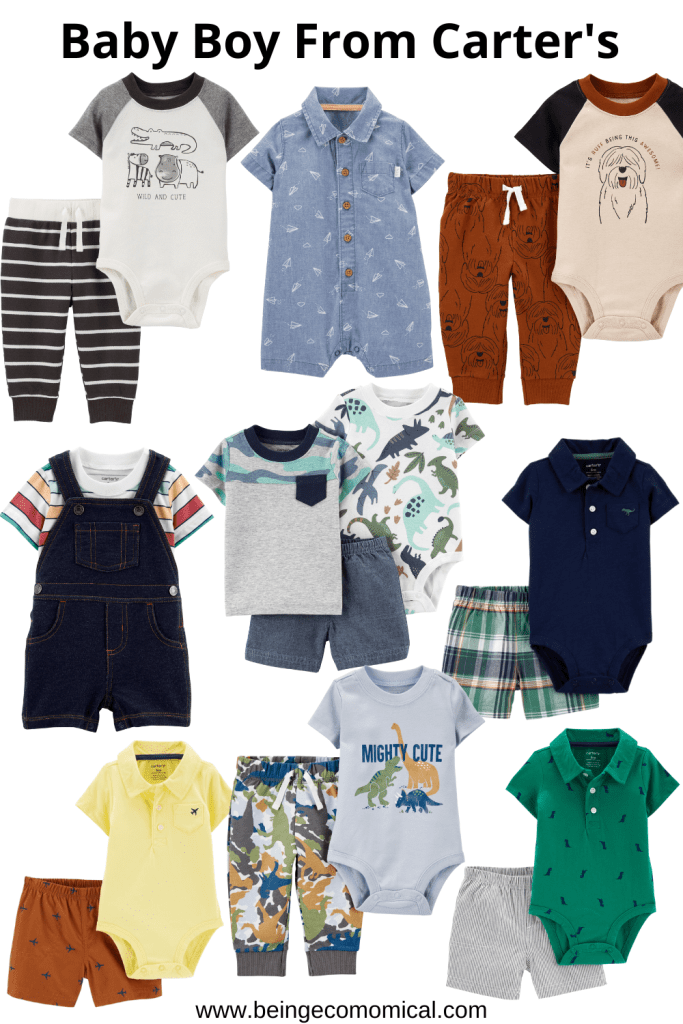 The Best Places To Buy Affordable Baby Clothes – Being Ecomomical