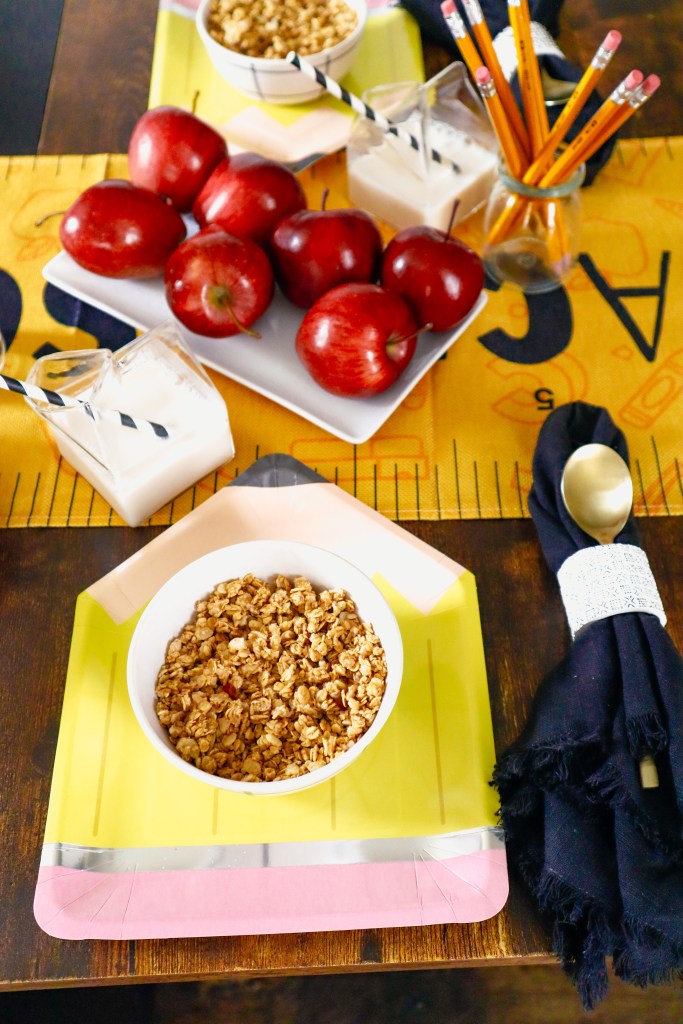 Simple Back To School Breakfast Inspiration – Being Ecomomical