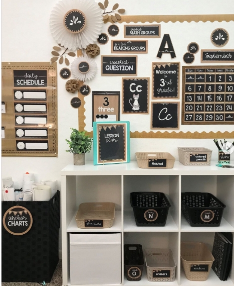 30+ Classroom Decor Ideas To Try This School Year – Being Ecomomical