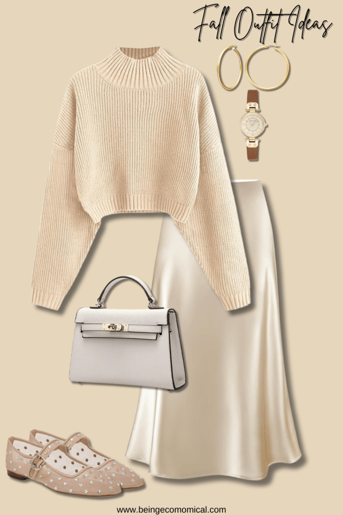 35 Stylish Fall Outfit Ideas 2024 – Being Ecomomical