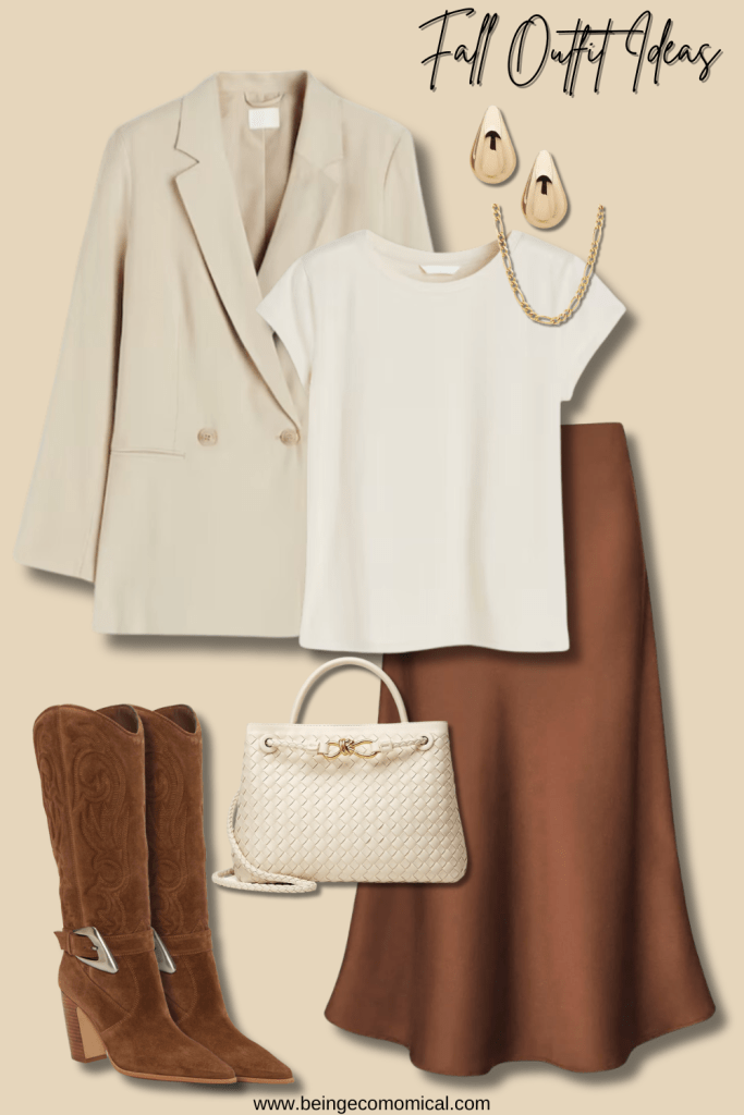 35 Stylish Fall Outfit Ideas 2024 – Being Ecomomical