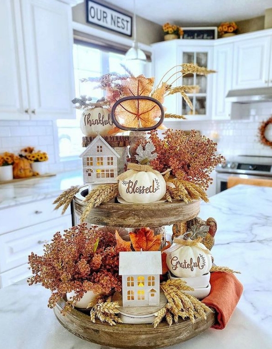 Thanksgiving Decor Ideas to Cozy Up Your Home This Holiday – Being ...