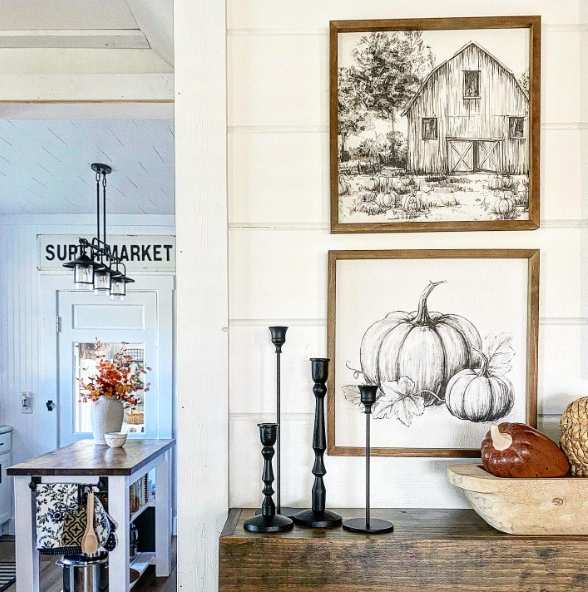 30 Cozy Fall Home Decor Ideas for a Seasonal Refresh