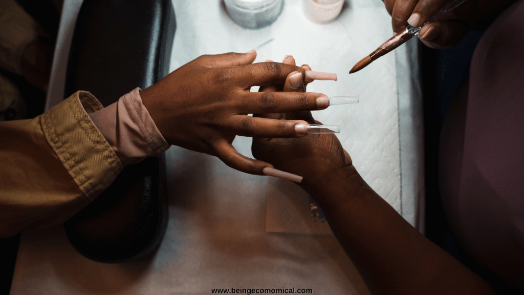 The Ultimate Guide to Applying Press-On Nails Like a Pro – Being Ecomomical