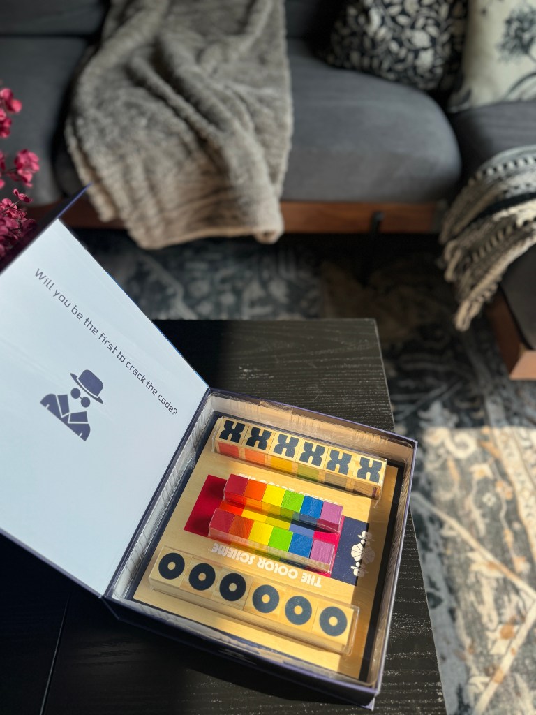 The Color Scheme Game Review – Being Ecomomical
