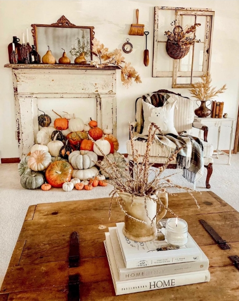 30 Cozy Fall Home Decor Ideas for a Seasonal Refresh