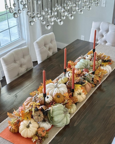 30 Cozy Fall Tablescape Ideas to Elevate Your Home