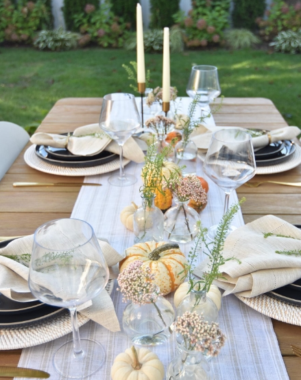 30 Cozy Fall Tablescape Ideas to Elevate Your Home