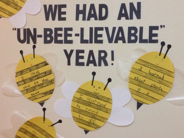 30 Creative End of Year Bulletin Board Ideas for Classrooms